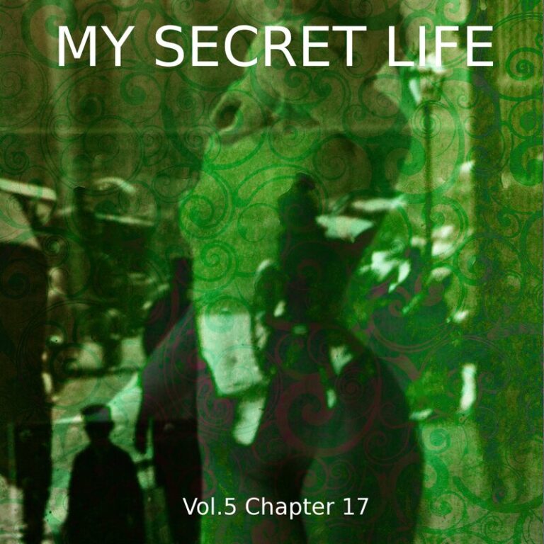 My Secret Life, Volume Five AUDIOBOOK – darklanternentertainment