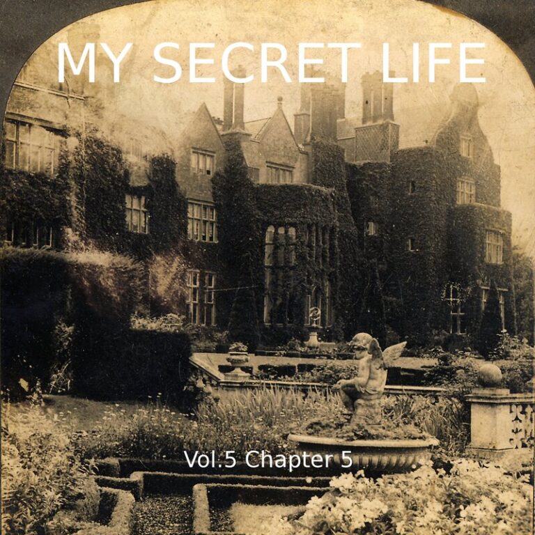 My Secret Life, Volume Five AUDIOBOOK – darklanternentertainment